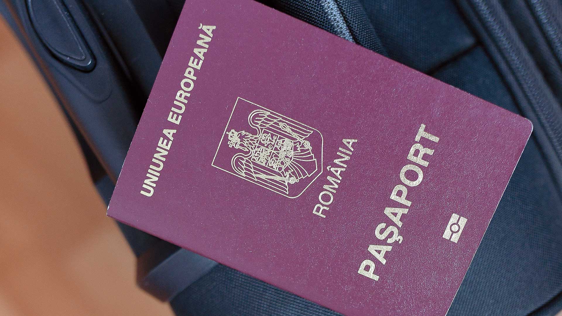 Гражданство Румынии по рождению как получить румынский паспорт для