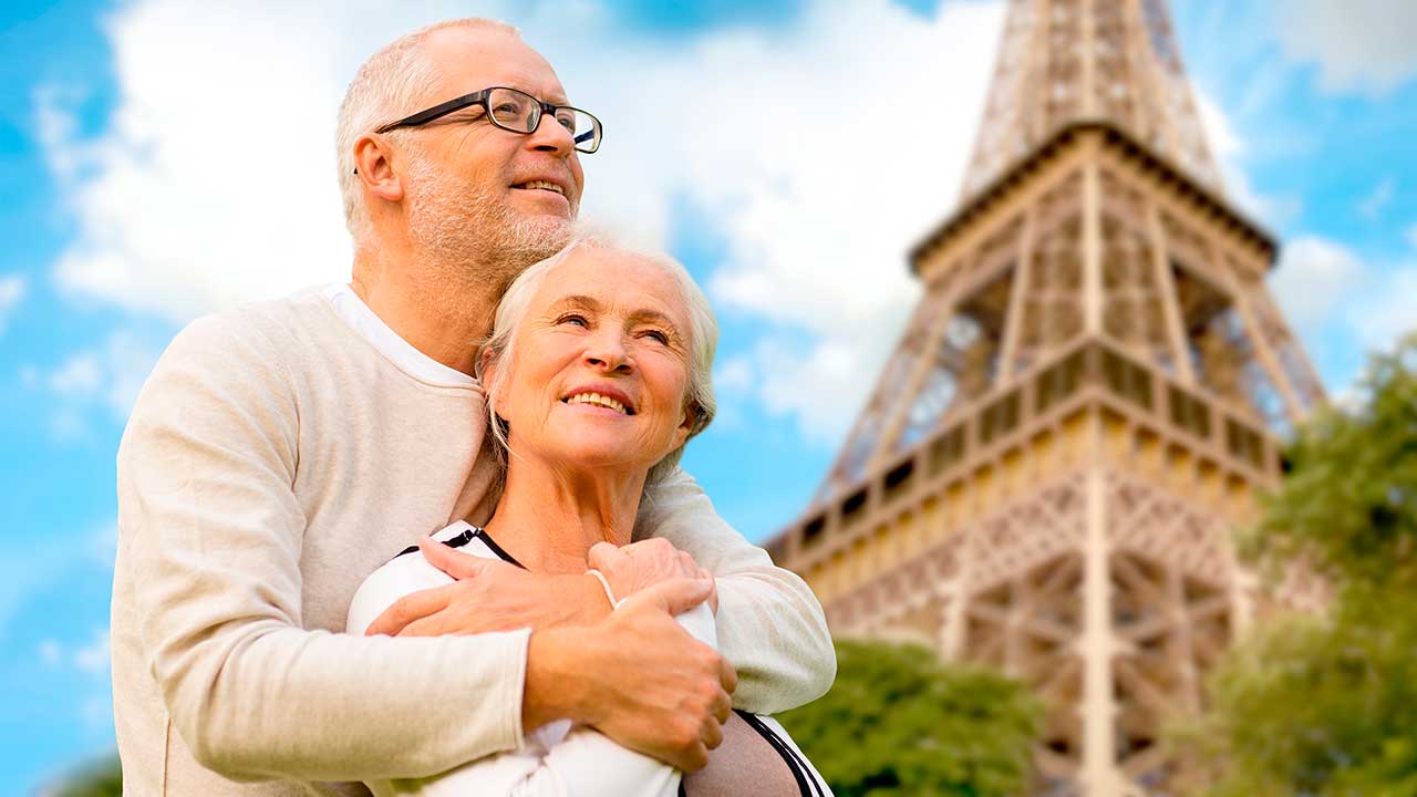 ВНЖ во Франции для пенсионеров: способы оформления для граждан России ...